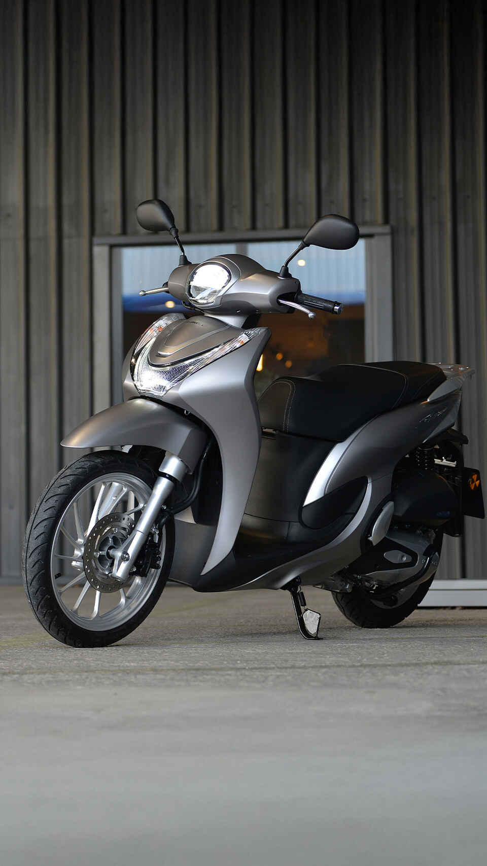 Honda | SH Mode 125| Scooter | Prêt pour la ville